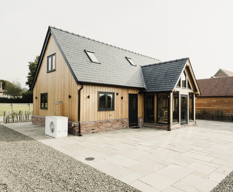 Yarpole Barn | Border Oak